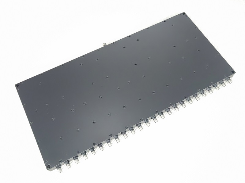500-2200MHz 24 Way Microstrip Power Divide